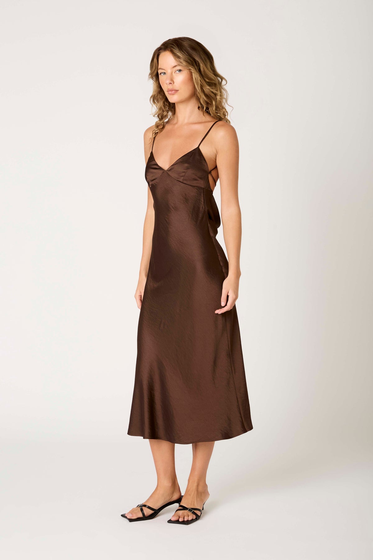 Chrishelle Dress – NIA