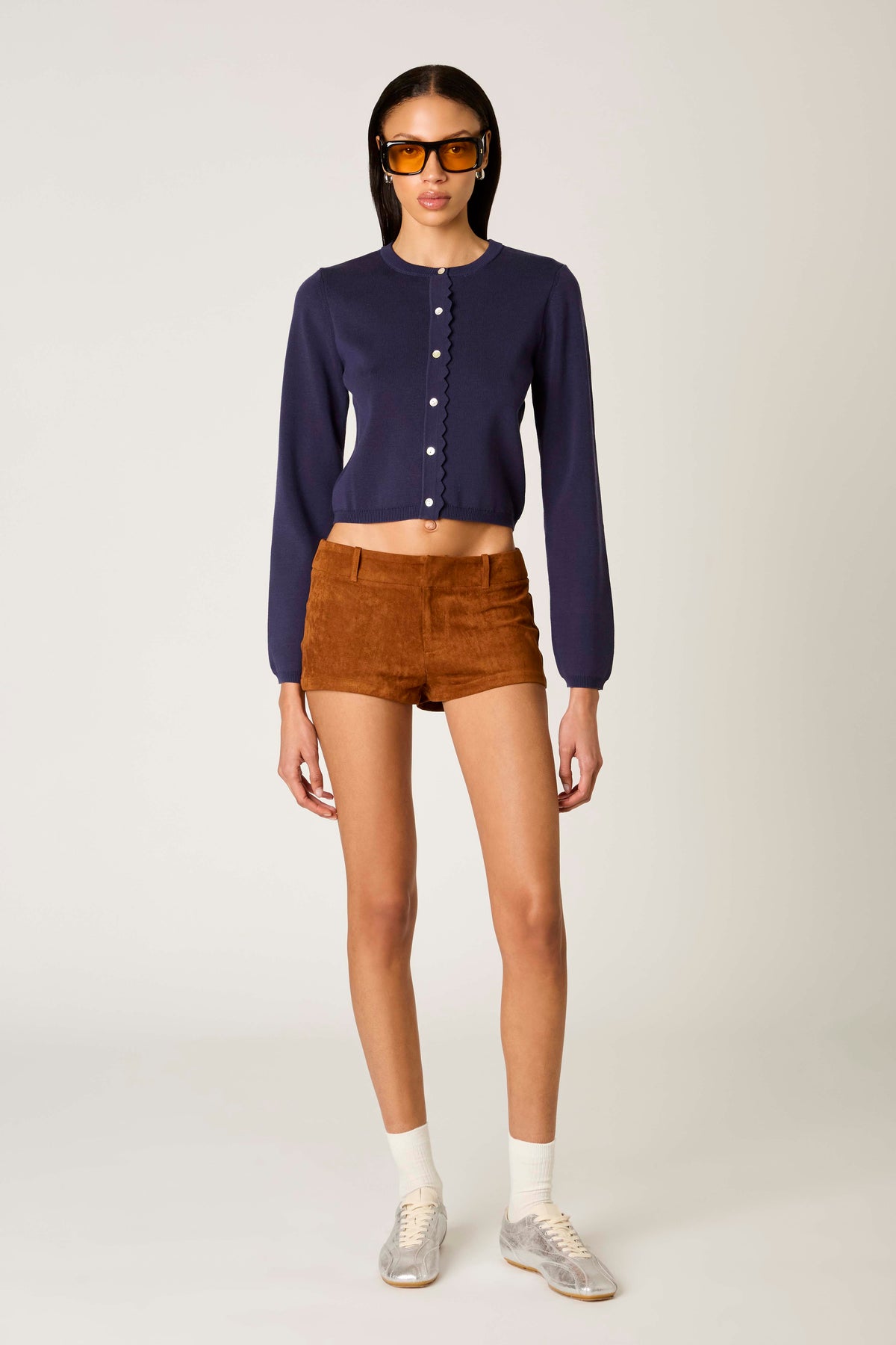 Gower Short – NIA
