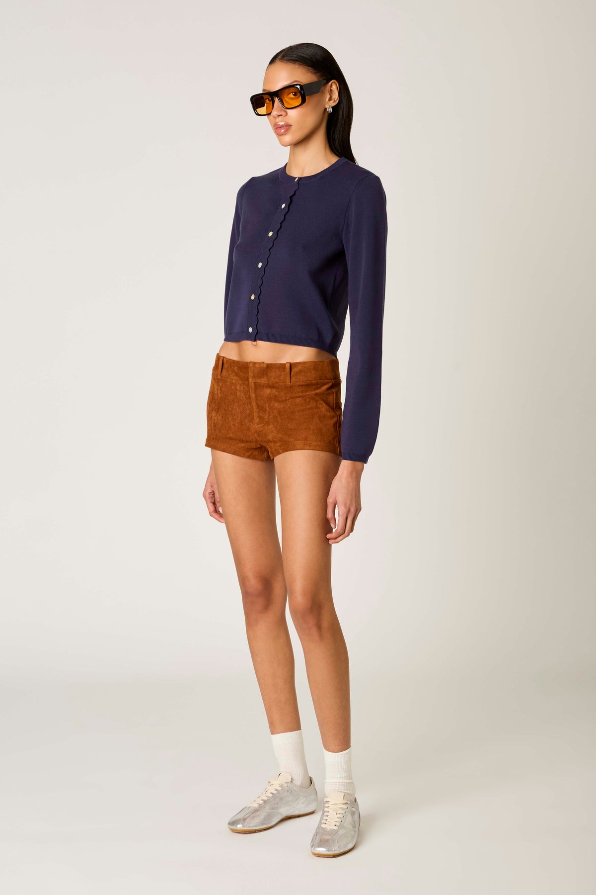 Gower Short – NIA